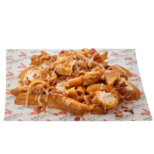 Saroki's Crispy Chicken & Pizza - Taylor, MI Restaurant | Menu ...
