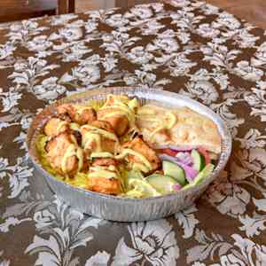 Basha Grill - Manchester, NH Restaurant | Menu + Delivery | Seamless