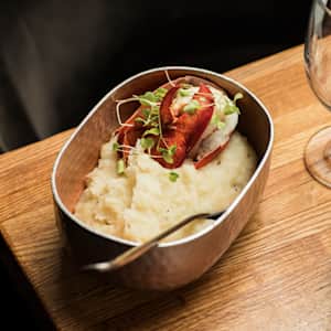 Amina - Philadelphia, PA Restaurant | Menu + Delivery | Seamless