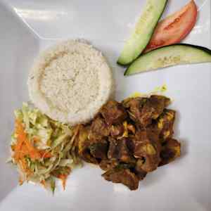 Caribbean Vibes - Brooklyn, NY Restaurant | Menu + Delivery | Seamless