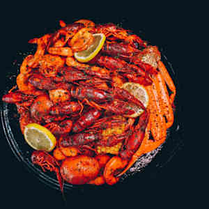 Fiery Crab Seafood Restaurant and Bar - (Common Street) Delivery Menu ...