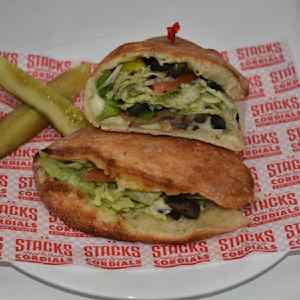 Stacks & Cordials - Royal Oak, MI Restaurant | Menu + Delivery | Seamless