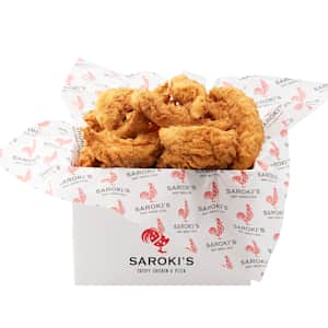 Saroki's Crispy Chicken & Pizza - Eastpointe, MI Restaurant | Menu ...