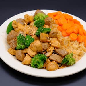 Koji Express Japanese Grill - Murfreesboro, TN Restaurant | Menu ...