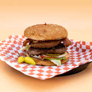 Gus Jr. Burgers Delivery Menu | Order Online | 497 E 4th St Perris ...