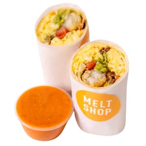 Melt Shop - New York, NY Restaurant | Menu + Delivery | Seamless