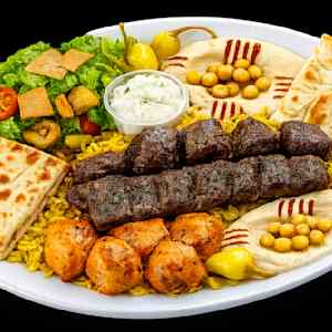 Alibaba Kabob Delivery Menu | Order Online | 29127 South Western Avenue ...
