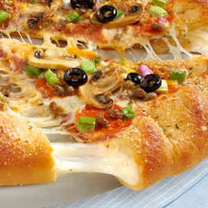 how to cook papa murphys stuffed pizza