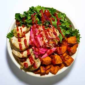 Springbone - New York, NY Restaurant | Menu + Delivery | Seamless