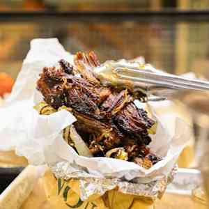 Miznon Hudson Yards - New York, NY Restaurant | Menu + Delivery | Seamless
