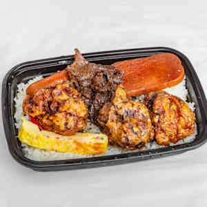 Mitsu-Ken Okazu - Honolulu, HI Restaurant | Menu + Delivery | Seamless