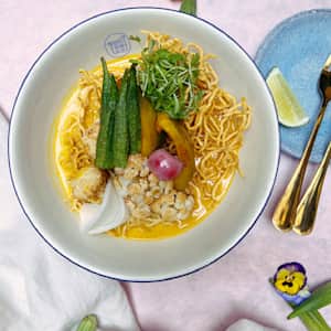 Soothr Thai Noodle Bar Delivery Menu | Order Online | 204 E 13th St New ...