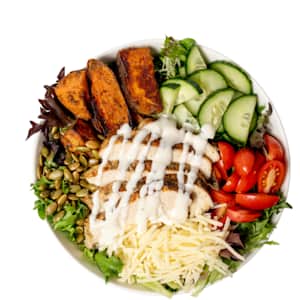Fields Good Chicken - New York, NY Restaurant | Menu + Delivery | Seamless