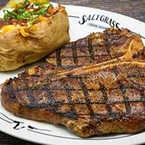 Saltgrass Steak House - Dallas, TX Restaurant | Menu + Delivery | Seamless