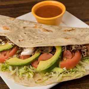 Tostada Regia - Houston, TX Restaurant | Menu + Delivery | Seamless