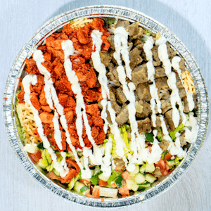 Naz's Halal Food - Lexington, KY Restaurant | Menu + Delivery | Seamless