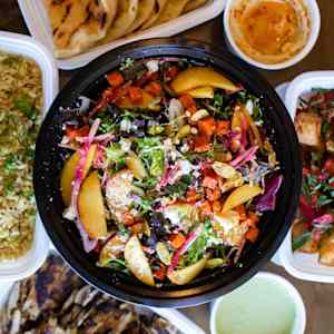 Mayd Modern Mediterranean - Fresno, CA Restaurant | Menu + Delivery ...