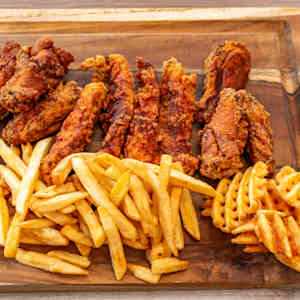 Chick-N-Run - Friendswood, TX Restaurant | Menu + Delivery | Seamless