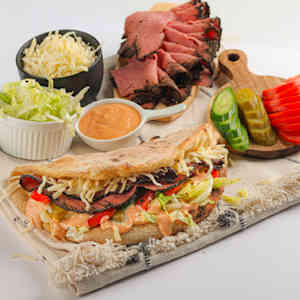 Al Manakeesh - Bridgeview, IL Restaurant | Menu + Delivery | Seamless