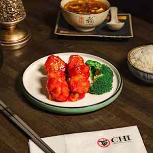 Chi Restaurant & Bar Inc - New York, NY Restaurant | Menu + Delivery ...