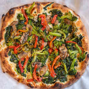 La Villa Pizzeria - Brooklyn, NY Restaurant | Menu + Delivery | Seamless
