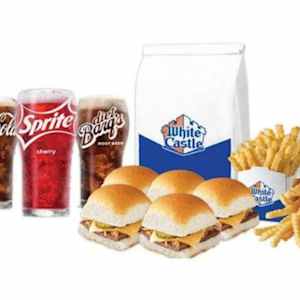 White Castle - New York, NY Restaurant | Menu + Delivery | Seamless