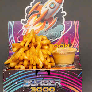 Burger 3000 - Chatsworth, CA Restaurant | Menu + Delivery | Seamless