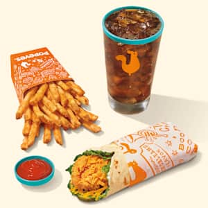 Popeyes - Oklahoma City, OK Restaurant | Menu + Delivery | Seamless