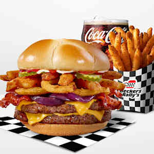 Rally's Delivery Menu | Order Online | 6201 Brookpark Rd Parma | Grubhub