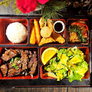 Blue House Korean BBQ - Roseville, CA Restaurant | Menu + Delivery ...