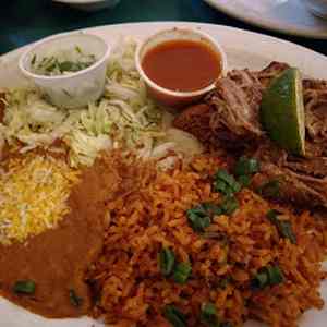 Senor Ric's Delivery Menu | Order Online | 13200 E. Mississippi Ave ...