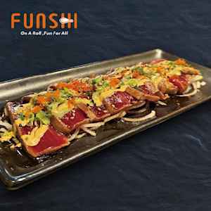 Funshi Ramen Sushi Boba Tea - Rocky River, OH Restaurant | Menu ...