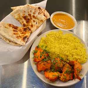 Roti Grill - Dallas, TX Restaurant | Menu + Delivery | Seamless