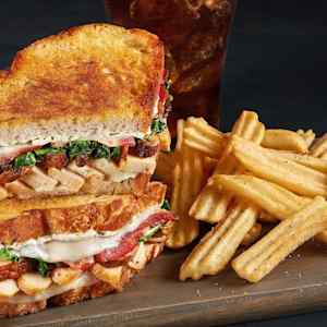 The Meltdown Delivery Menu | Order Online | 4403 S Rural Rd Tempe | Grubhub