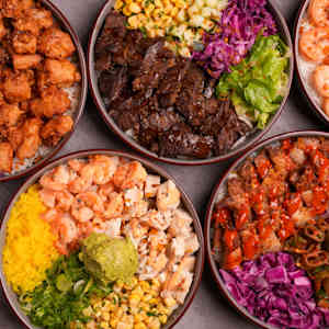 Ongi - New York, NY Restaurant | Menu + Delivery | Seamless