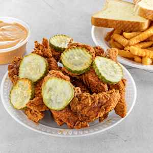 Hangry Cluck Delivery Menu | Order Online | 7759 S Cicero Ave Chicago ...