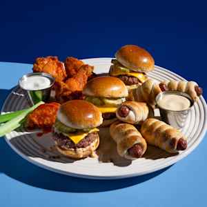 Dave & Buster's - Wilmington, NC Restaurant | Menu + Delivery | Seamless