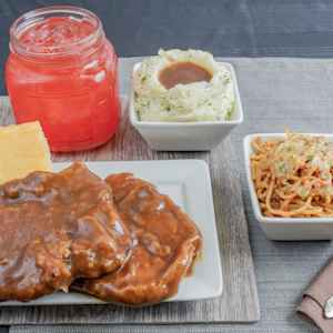 Victory Soul Food Delivery Menu | Order Online | 16200 W Warren Ave ...
