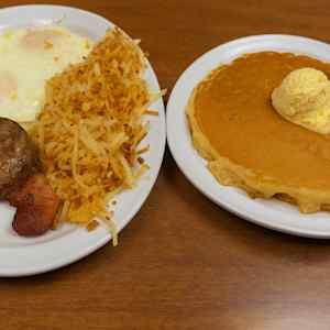 Blue Mound Cafe- Rufe Snow - North Richland Hills, TX Restaurant | Menu ...