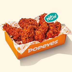 Popeyes - Oklahoma City, OK Restaurant | Menu + Delivery | Seamless