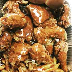 Rickettes World Famous - Chicago, IL Restaurant | Menu + Delivery ...