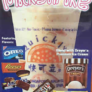 quickly drink flavors