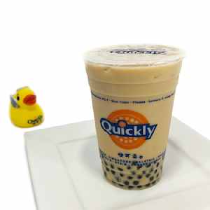 quickly boba tea