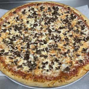 Ice House Steaks & Pizza - Pottstown, PA Restaurant | Menu + Delivery ...