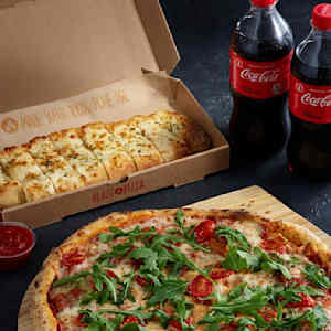 Blaze Pizza Delivery Menu | Order Online | 3335 S Figueroa St Los ...