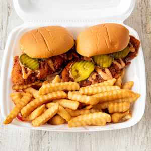 Fire Birdz Hot Chicken Delivery Menu | Order Online | 149 East High ...