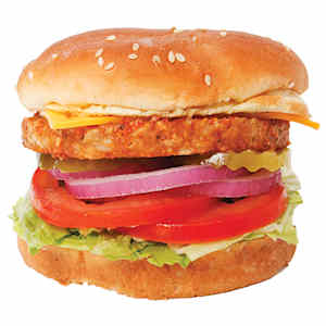 Cali Style Burger - Greenville, NC Restaurant | Menu + Delivery | Seamless