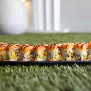 Okome House - Raleigh, NC Restaurant | Menu + Delivery | Seamless