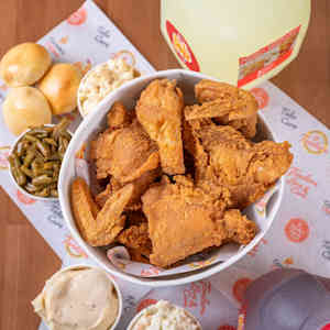 Connie's Chicken - Oxford, MS Restaurant | Menu + Delivery | Seamless