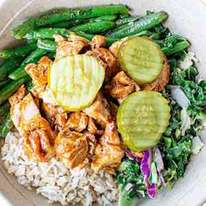 Mahana Fresh - Columbia, MD Restaurant | Menu + Delivery | Seamless